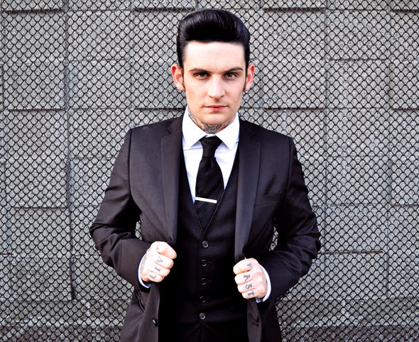 William Control – Illuminator Lyric Video | Alt-UK