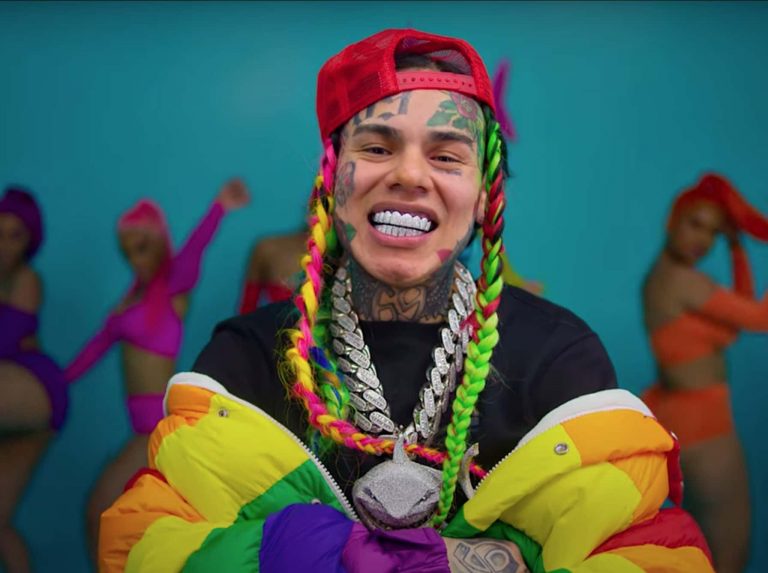 6ix9ine Releases New Song ‘Gooba’ | Alt-UK