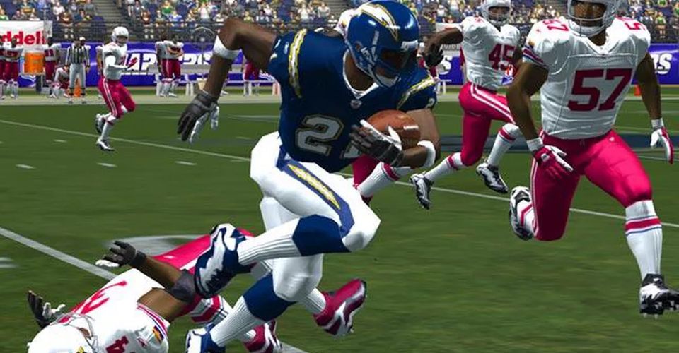 2K Sports NFL Games to Use Official Player Names, Numbers and ...