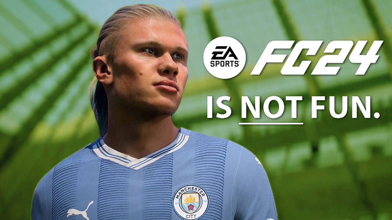 Is EAFC the Worst “FIFA” Game in Years? | Alt-UK