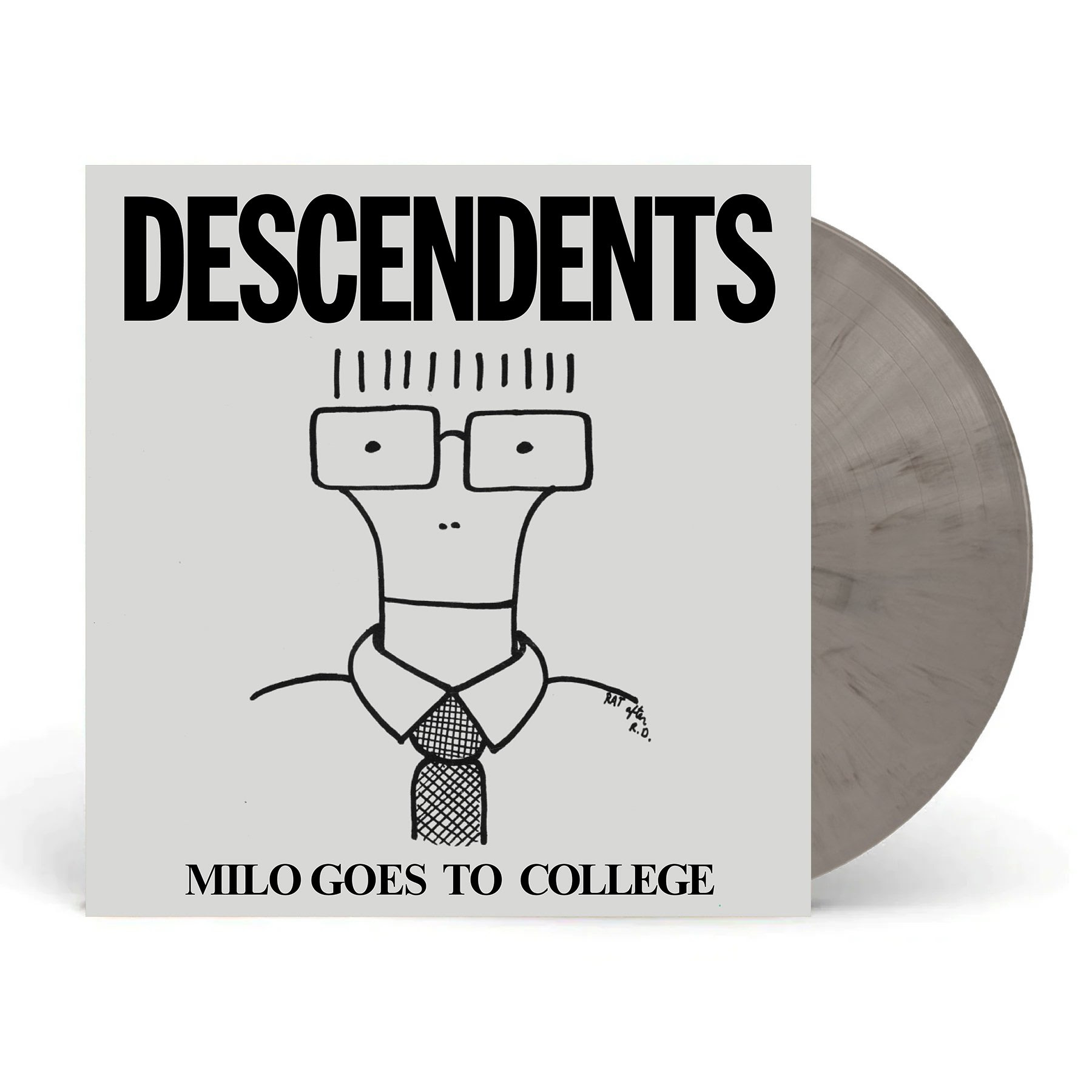 Descendents to reissue their seminal debut album ‘Milo Goes To College ...